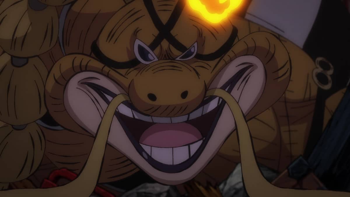 One Piece: Zou (751-782) Zoro acorralado. ¡Un monstruo! King la ...