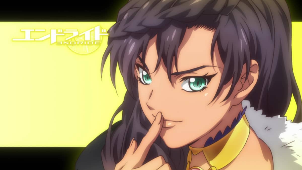 [JAP] Endride Assault - Ver en Crunchyroll en español