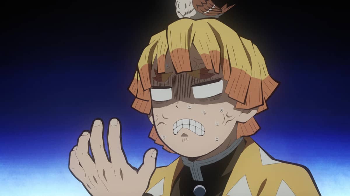 Demon Slayer: Kimetsu no Yaiba (English Dub) You Must Master a Single ...