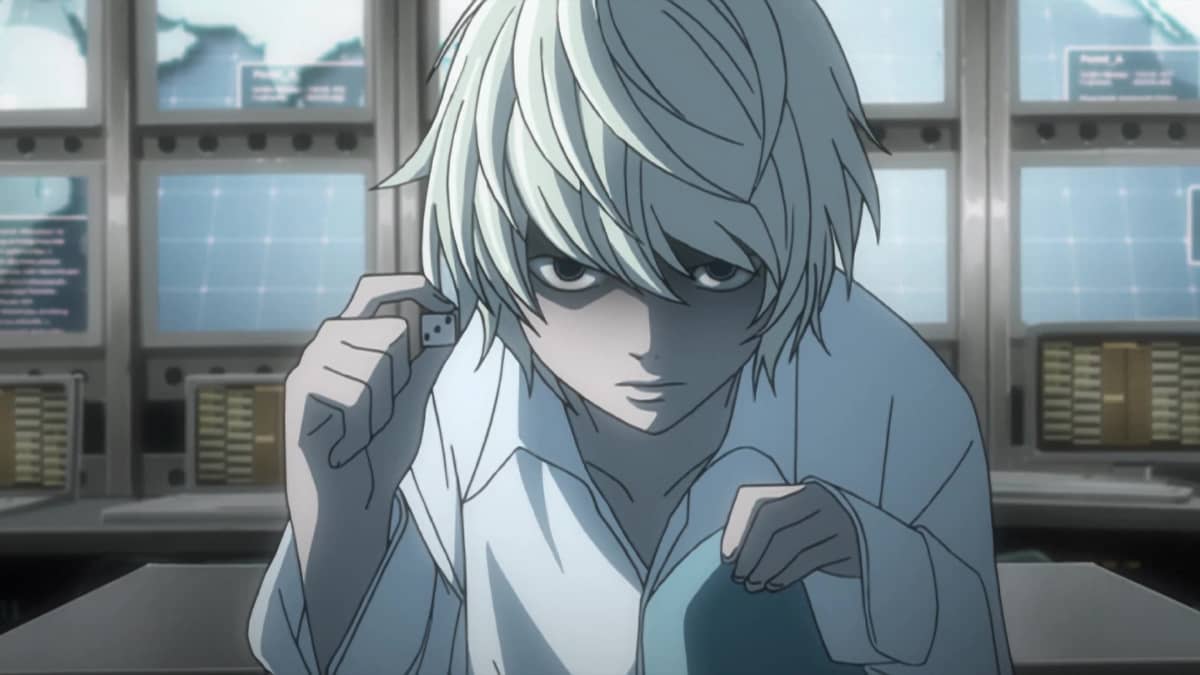 Death Note Impatience - Ver en Crunchyroll en castellano