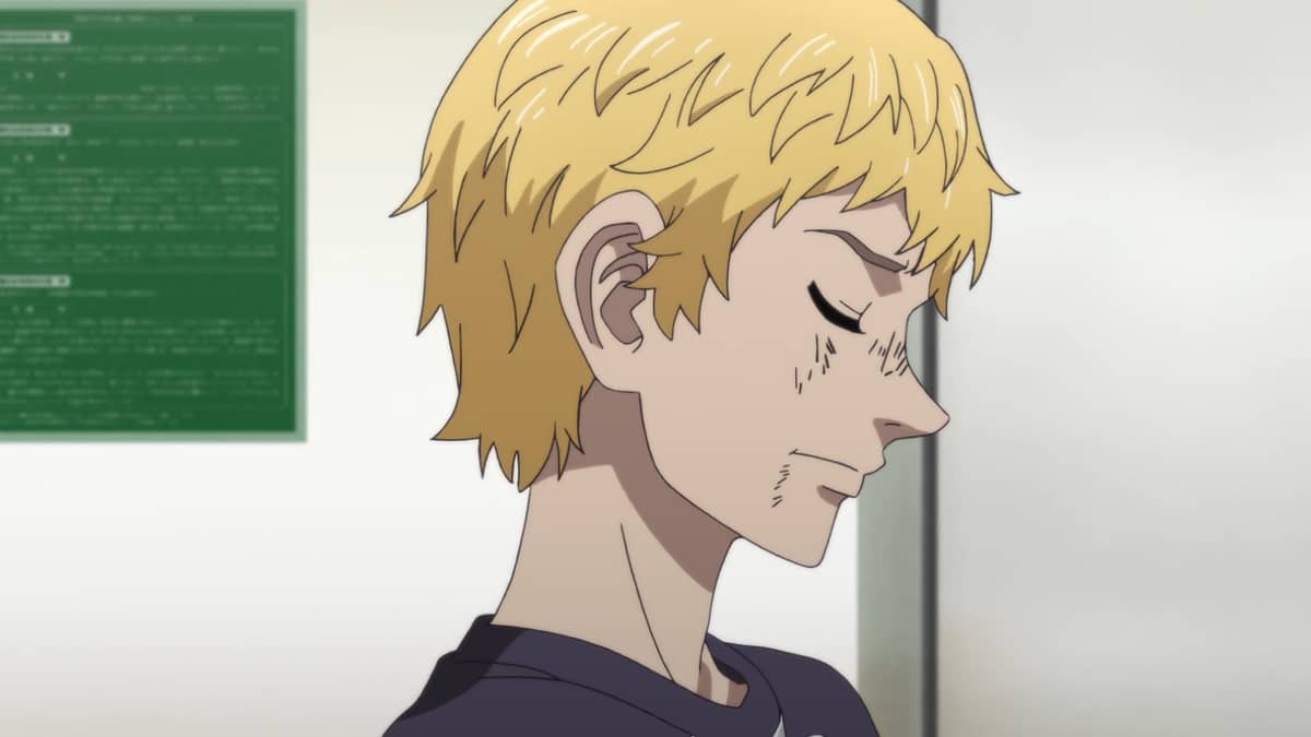 Tokyo Revengers (English Dub) Respect - Watch on Crunchyroll