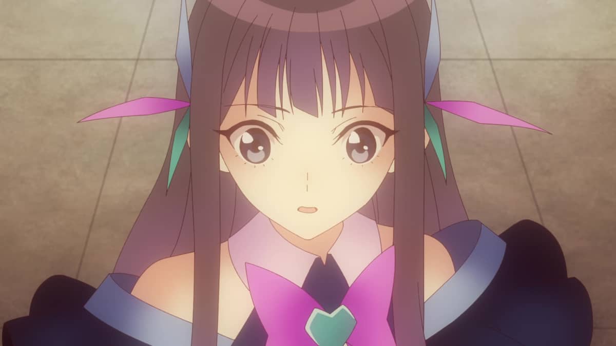 Blue Reflection Ray (English Dub) Rubber Ring - Watch on Crunchyroll