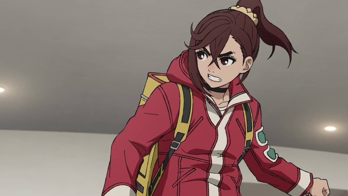 DAN DA DAN - Ver en Crunchyroll en castellano