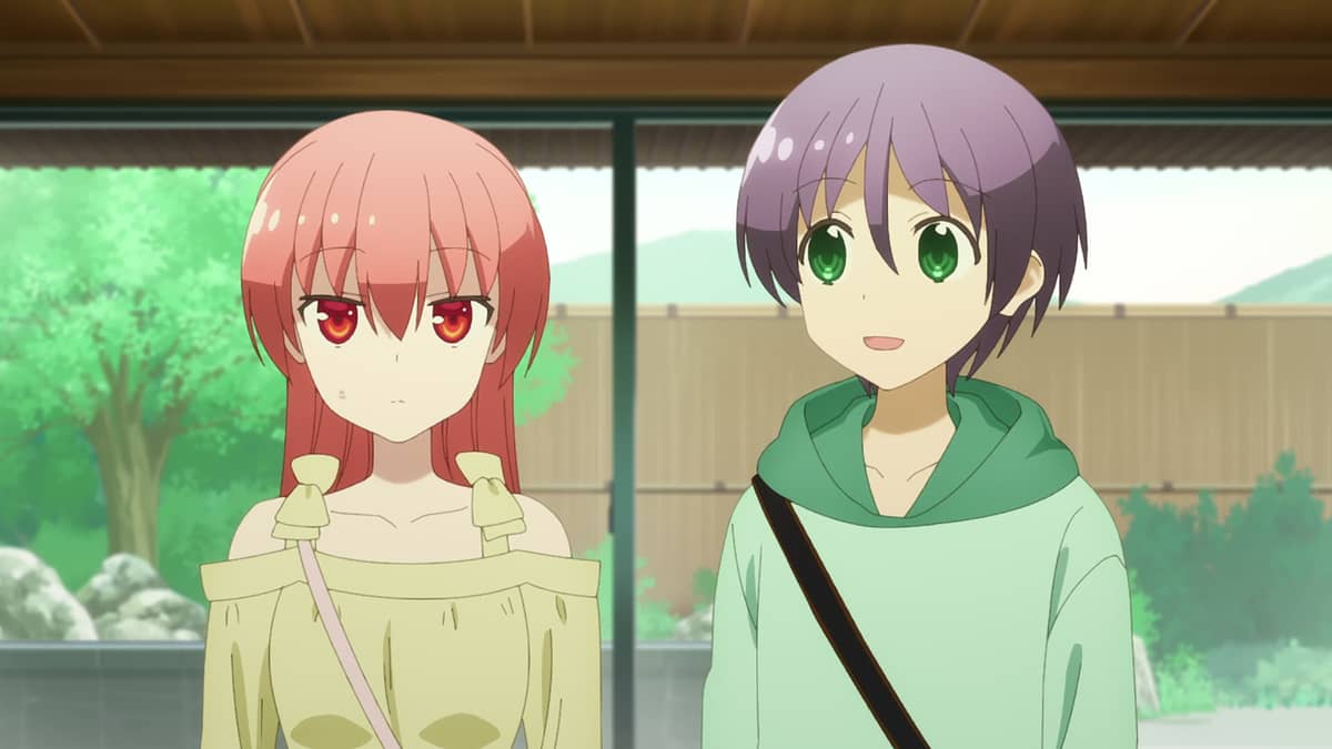 TONIKAWA: Over The Moon For You Season 2 The Exciting Expert of the Hot ...