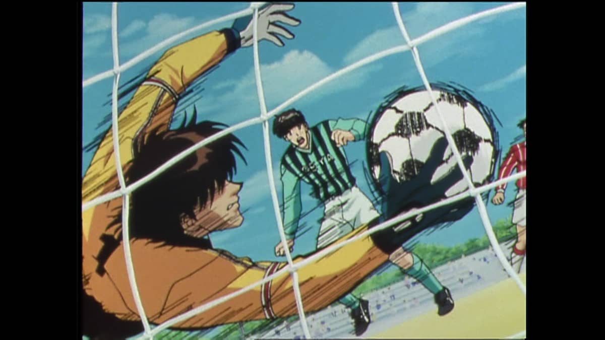 OFFSIDE The Inter High Preliminaries Begin - Watch on Crunchyroll