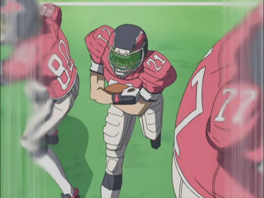 Eyeshield 21 Season 2 The Promise Made on the Field! - Watch on Crunchyroll