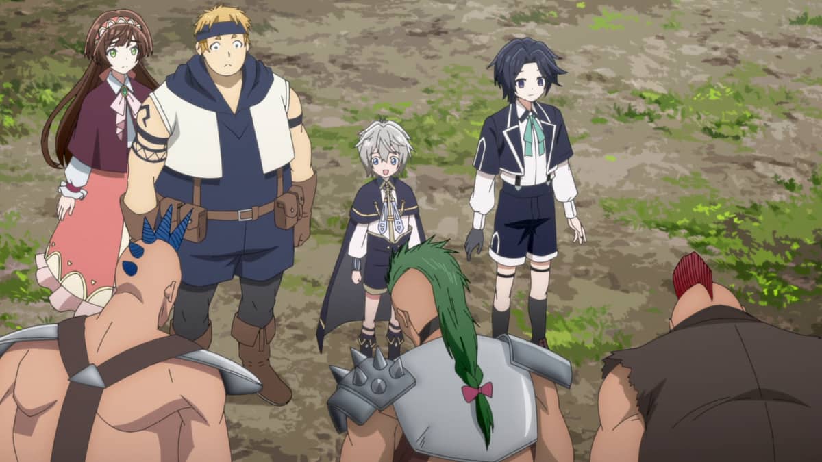 Season 1 A Postapocalyptic Band's Rowdy Dungeon Exploration - Watch on ...