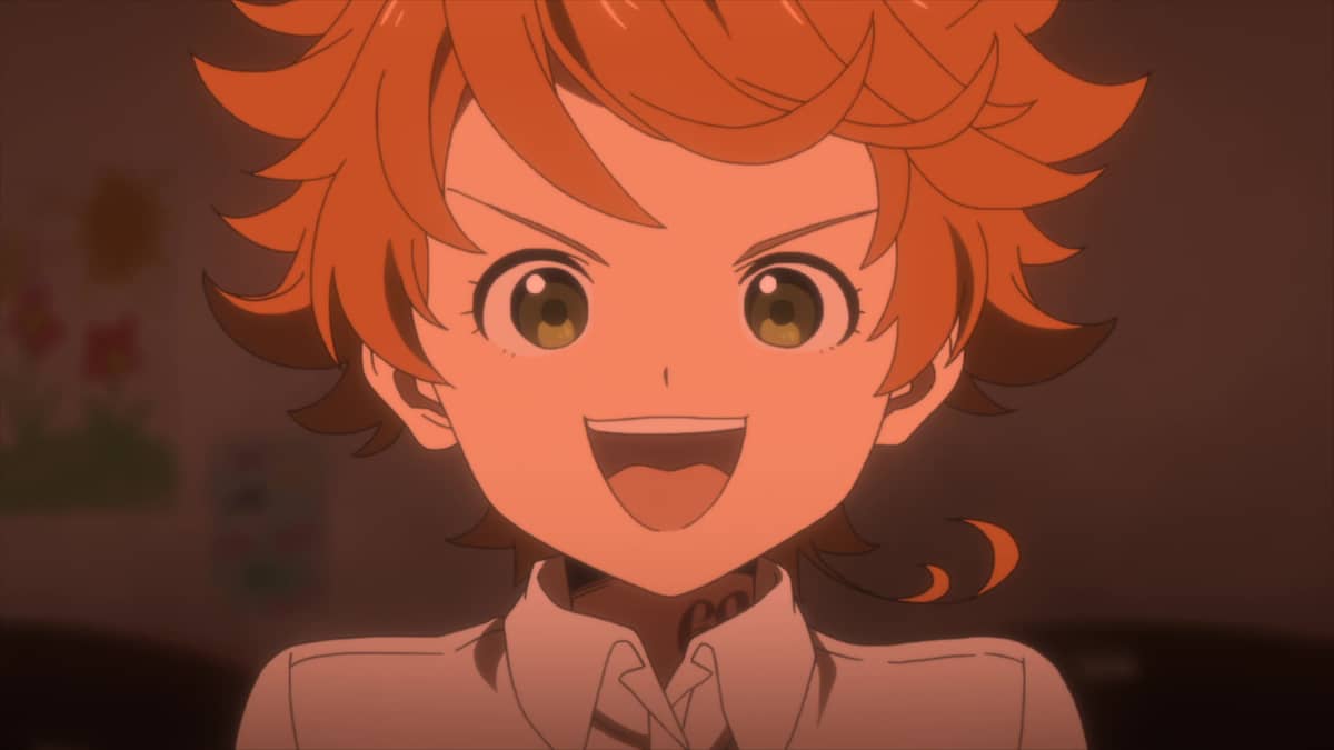 THE PROMISED NEVERLAND 311045 - Watch on Crunchyroll