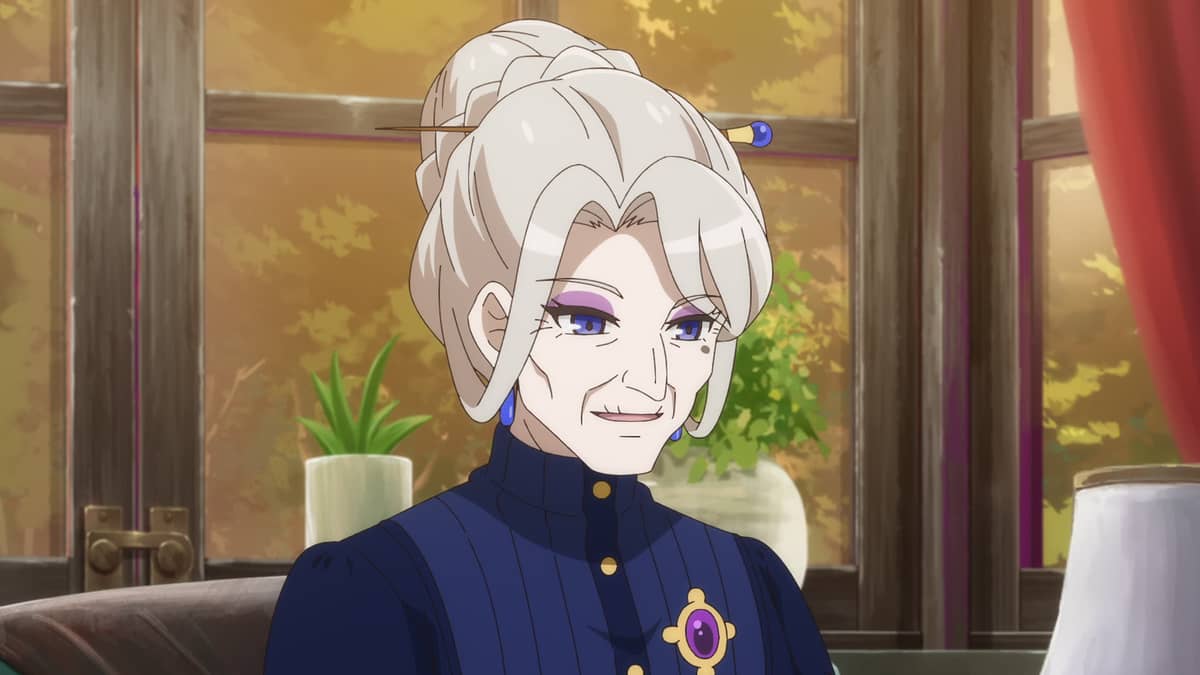 Once Upon a Witch’s Death La gente a la que amo - Ver en Crunchyroll en ...