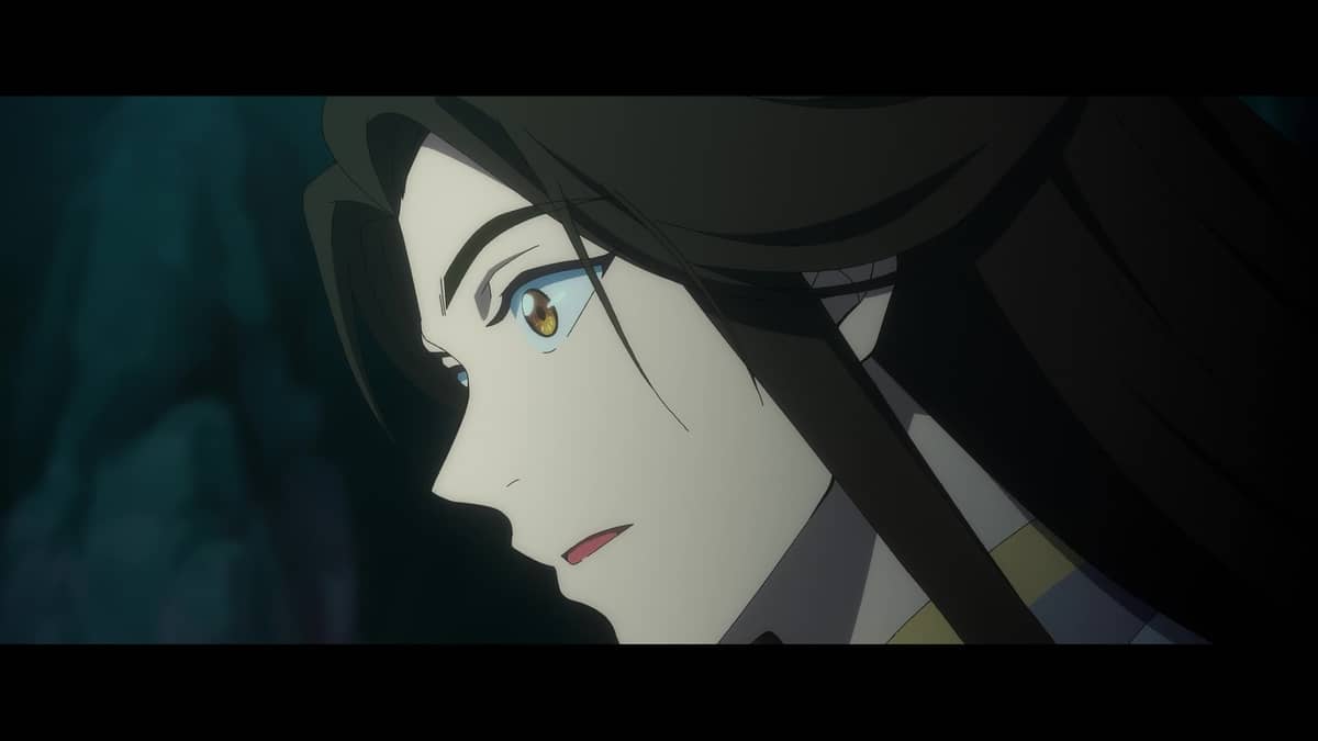 Heaven Official's Blessing 2 (English Dub) The Green-Clothed Ghost Qi ...