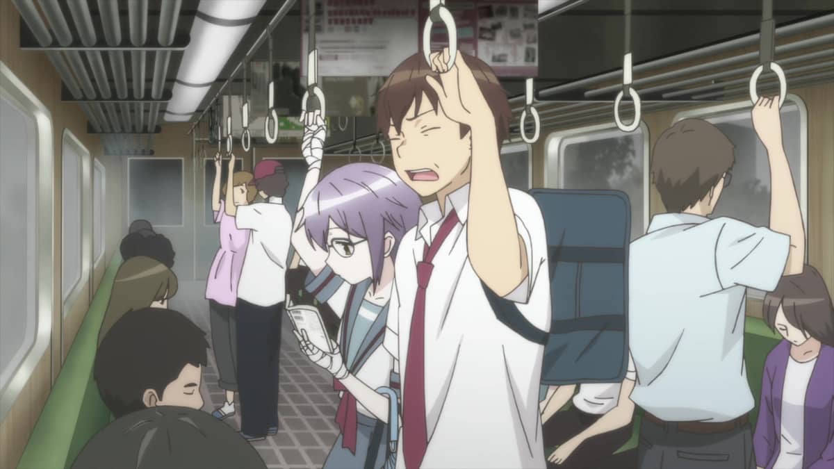 The Disappearance of Nagato Yuki-Chan (English Dub) Someday in the Rain ...