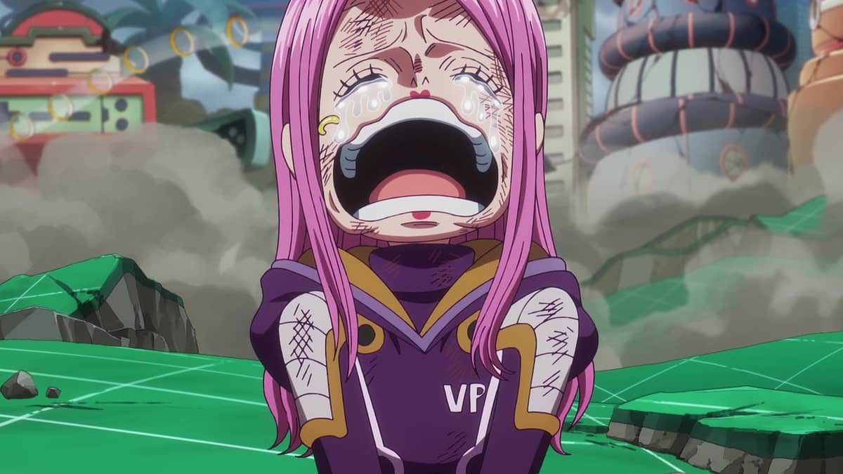 One Piece Thank You, Dad - Bonney and Kuma's Warm Embrace - Tonton di ...