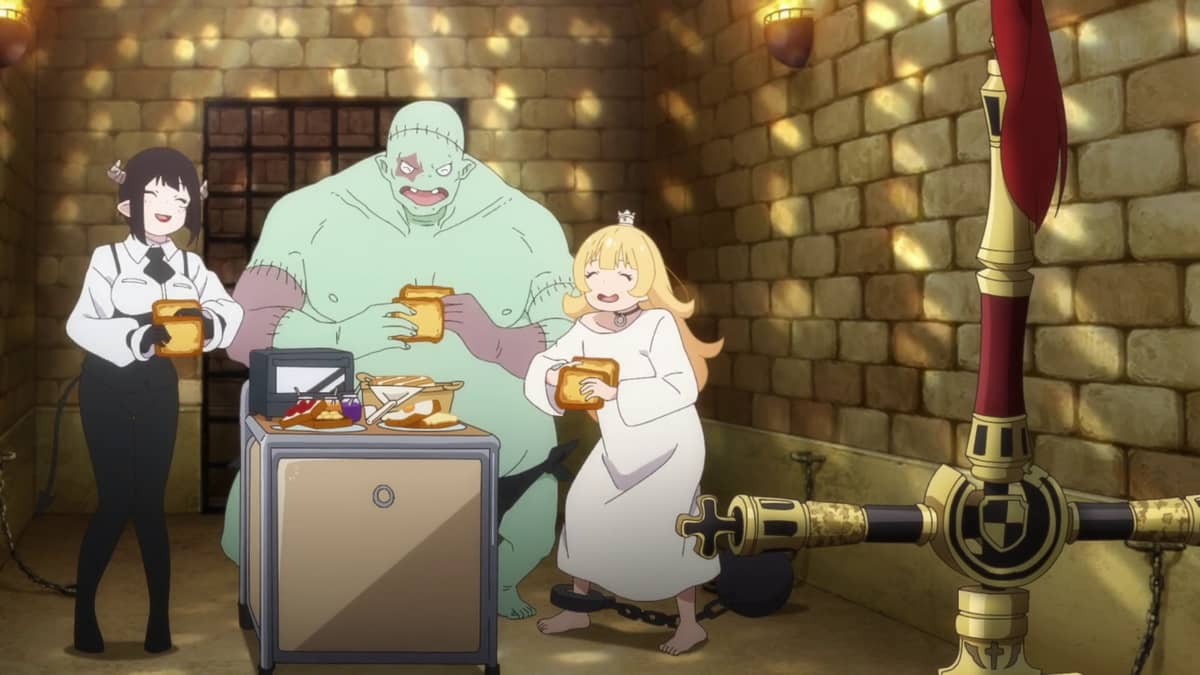 'Tis Time for "Torture," Princess Episode 13 - Watch on Crunchyroll