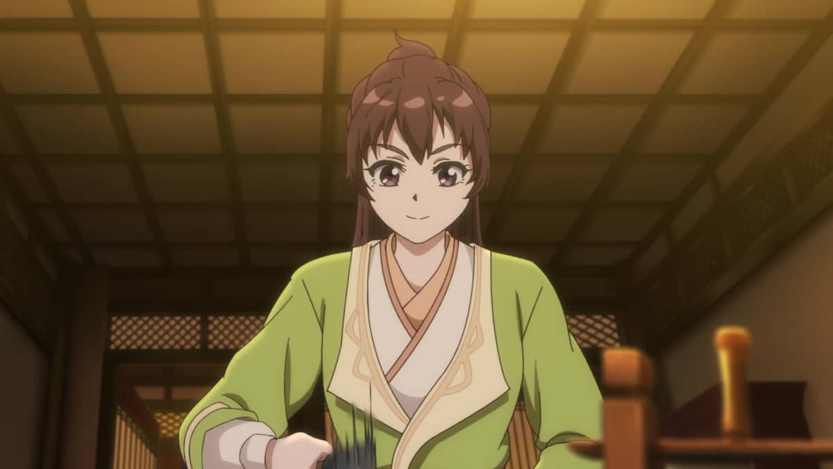 Cinderella Chef La résolution de Jing - Regardez sur Crunchyroll