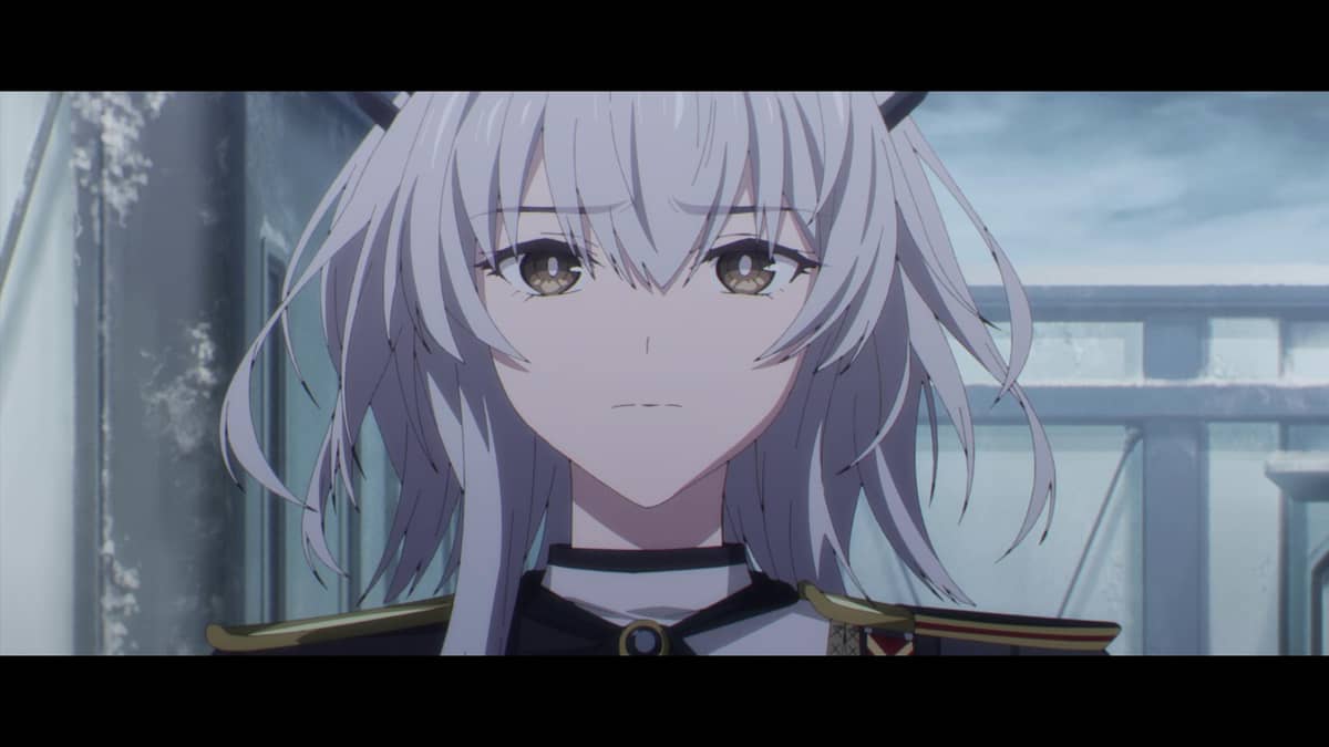 Arknights: RISE FROM EMBER Stain - Watch on Crunchyroll