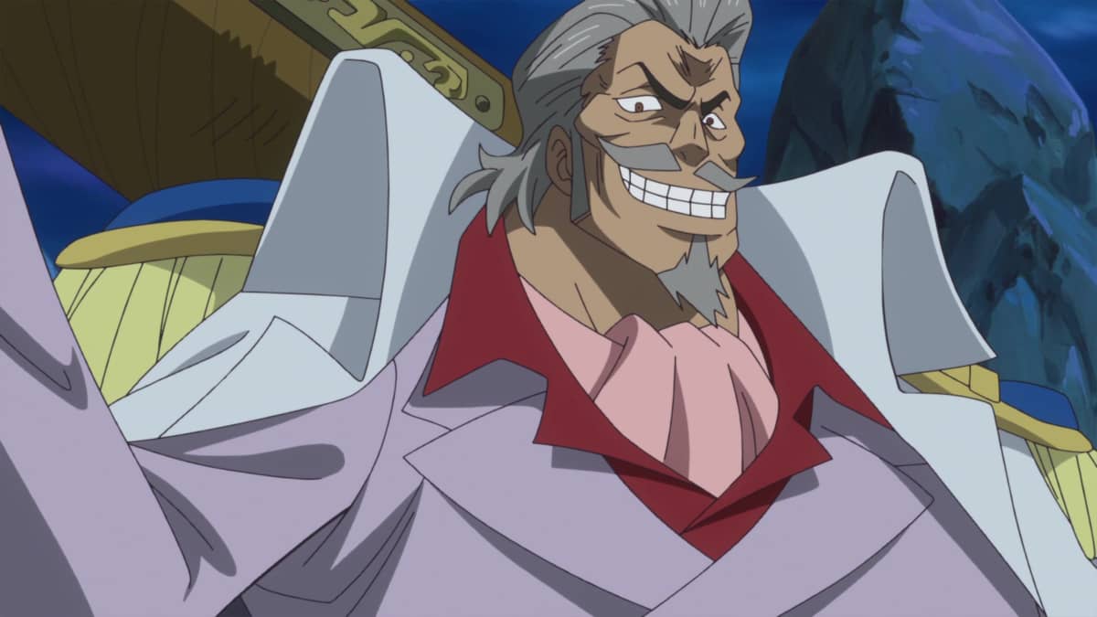 One Piece El puño del diablo. ¡Un duelo! Luffy contra Grount - Ver en ...