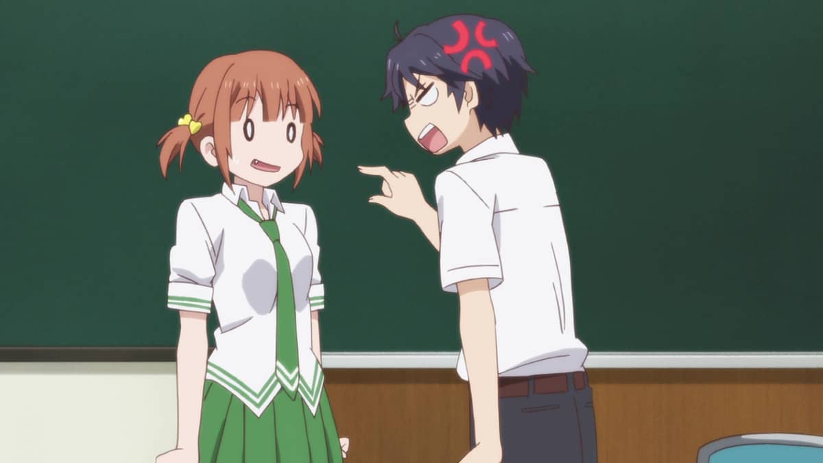 Love Lab Love Lab? - Watch on Crunchyroll