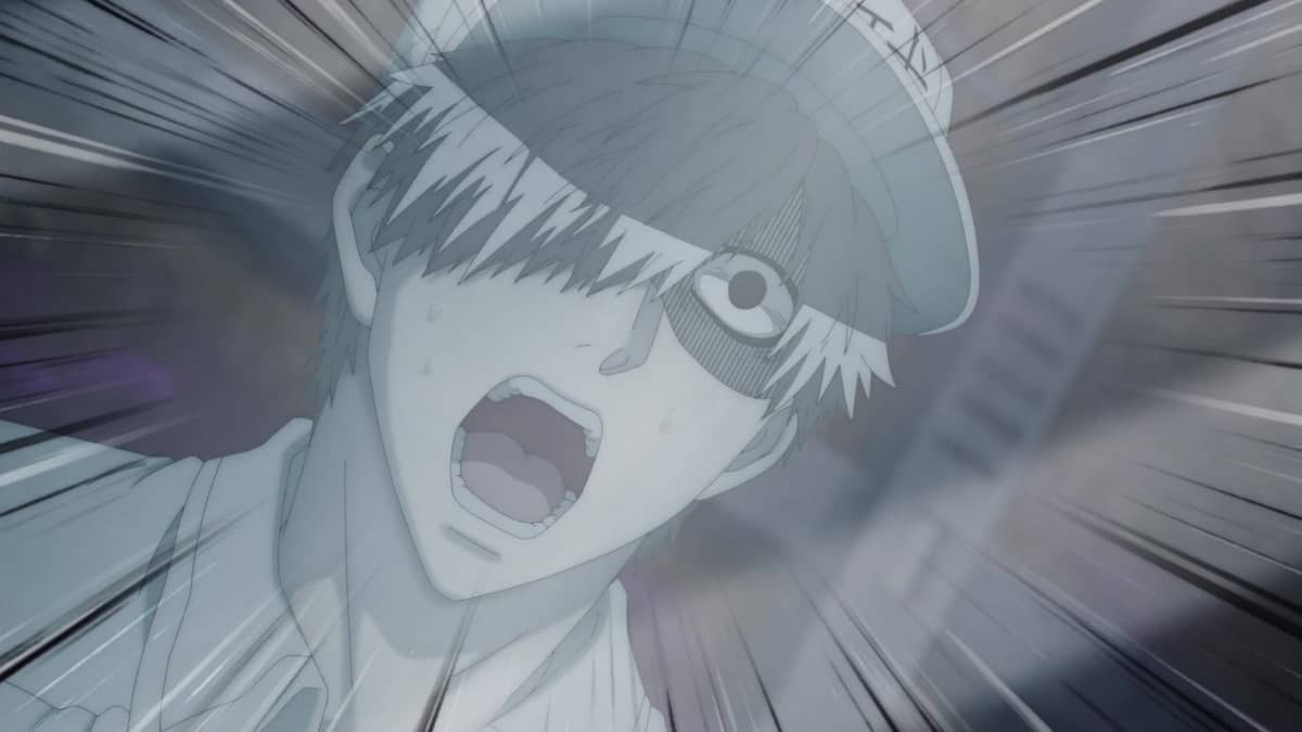 Cells at Work! Cancer Cell II (Part II) - شاهد على كرانشي رول