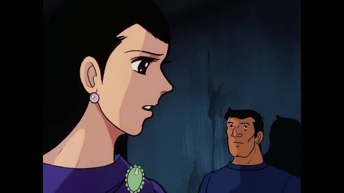 Tomorrow's Joe The Man Who Made a Wager with Death - Watch on Crunchyroll