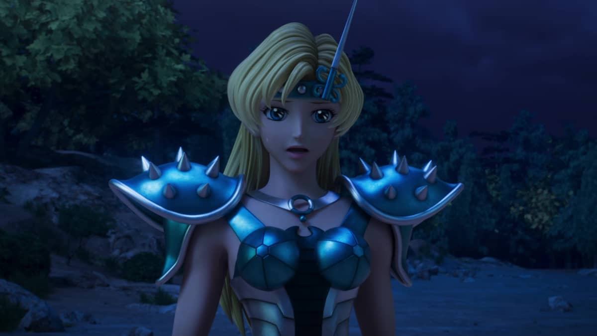SAINT SEIYA: Knights of the Zodiac - Battle for Sanctuary Reflections ...