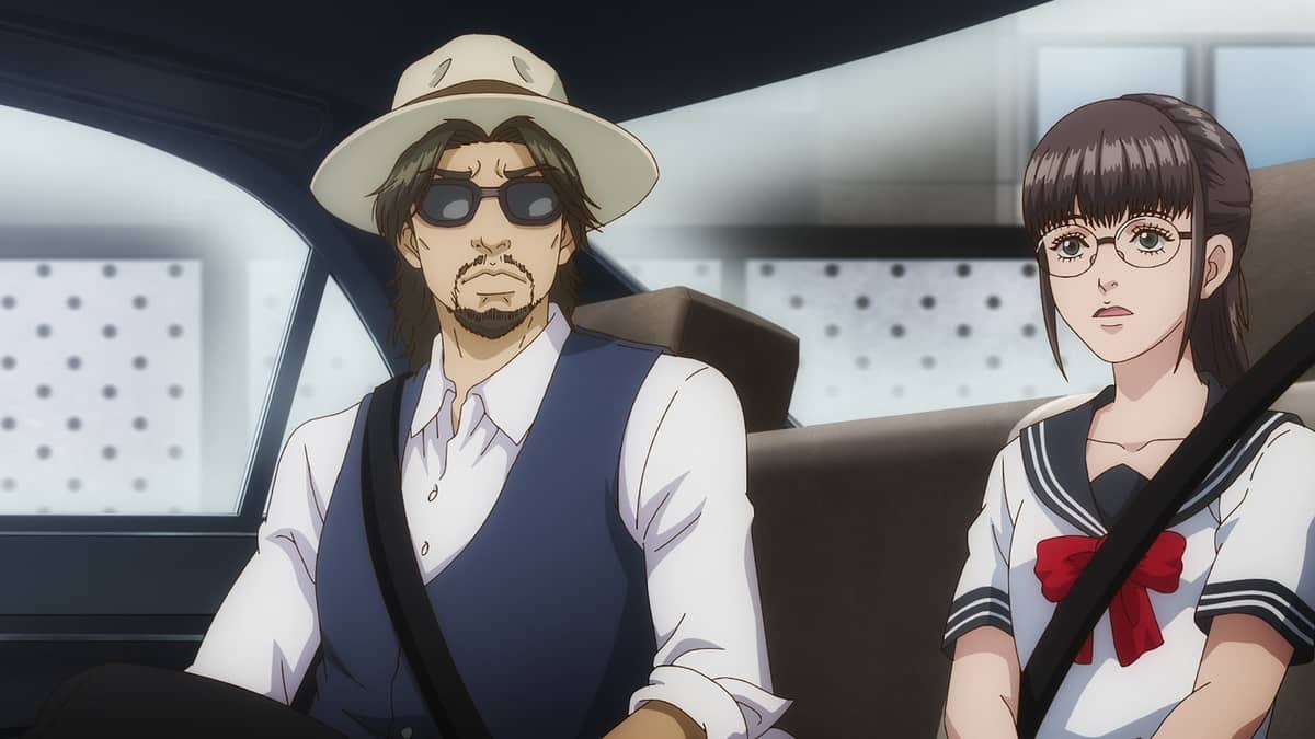 TRILLION GAME Le Regard de la demoiselle - Regardez sur Crunchyroll