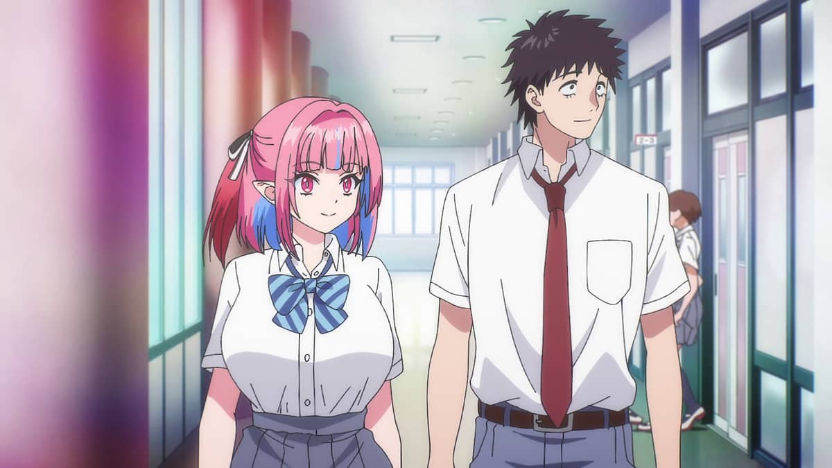 Season 1 Ami the Forceful Cupid - Watch on Crunchyroll