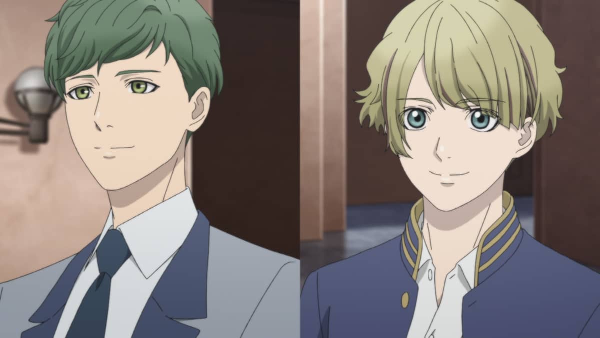 Opus.COLORs A Knot in the Red Thread of Fate - Watch on Crunchyroll