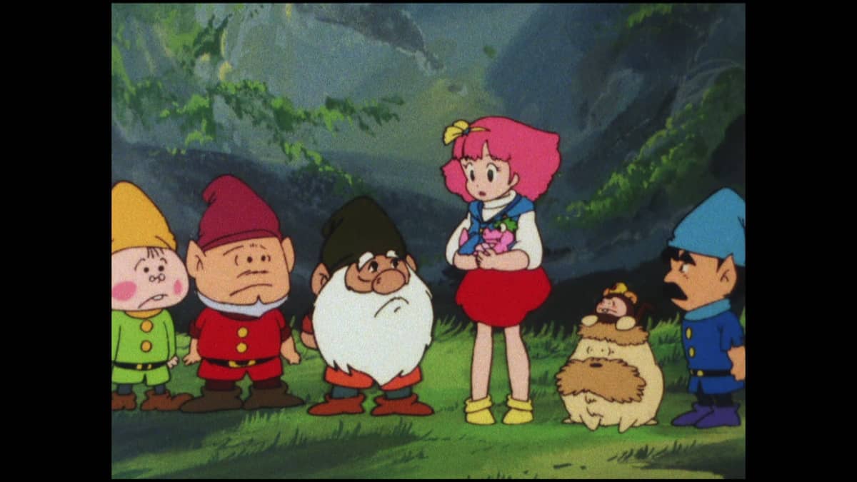 Fairy Princess Minky Momo Watch Out For Apples - Watch on Crunchyroll