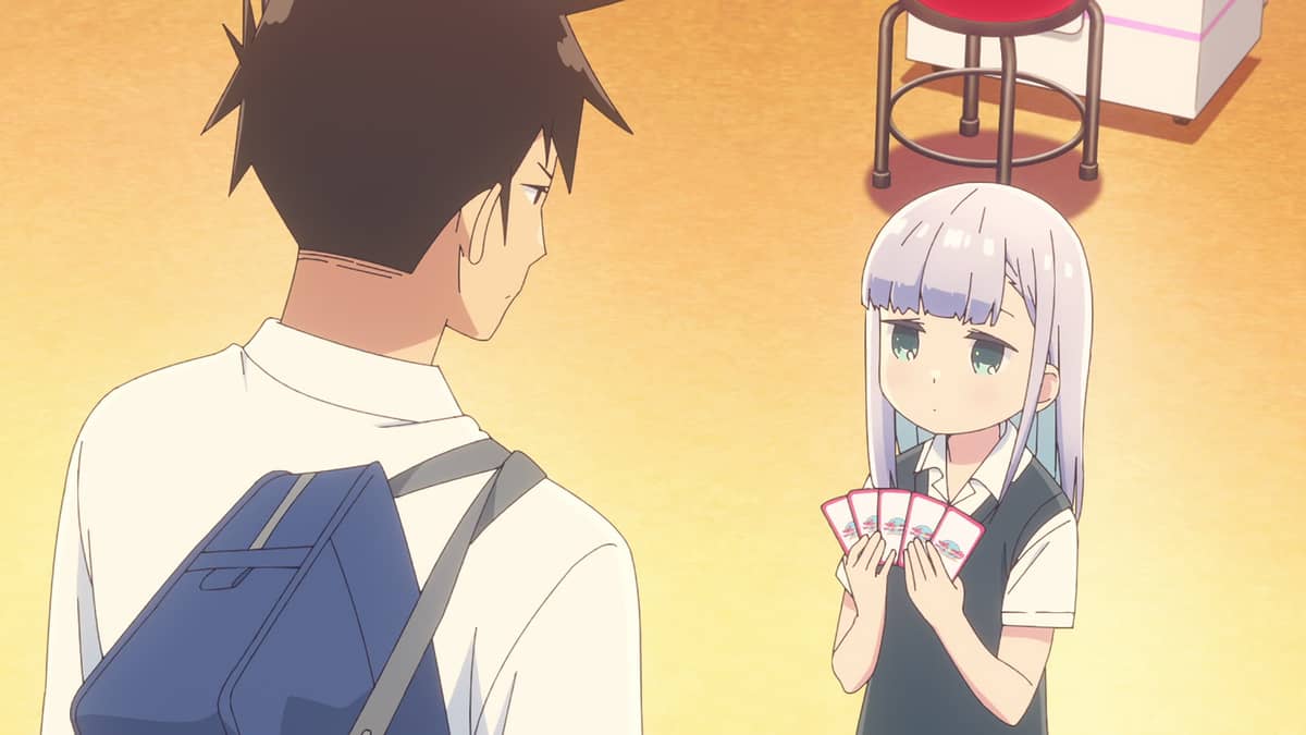 Aharen-san wa Hakarenai Ein Idol also? - Schau auf Crunchyroll