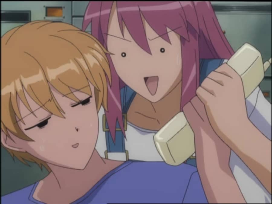 Kaleido Star An Amazing Star Even In Tough Times - Watch on Crunchyroll