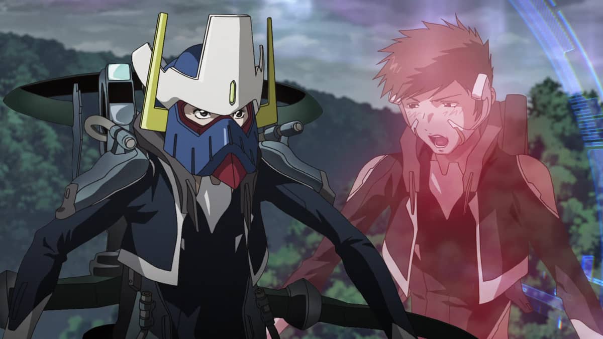 Fafner: Heaven and Earth Fafner: Heaven and Earth - Watch on Crunchyroll