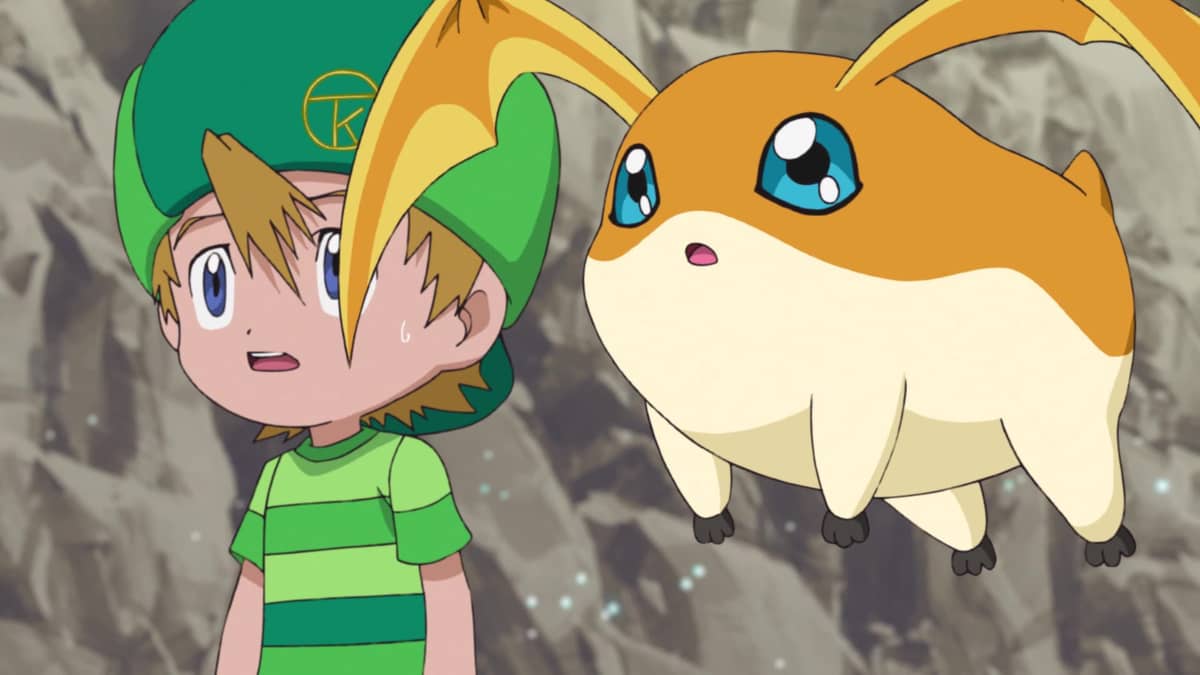 Digimon Adventure: (2020) O Mon-Mon Parque da Névoa - Assista na ...