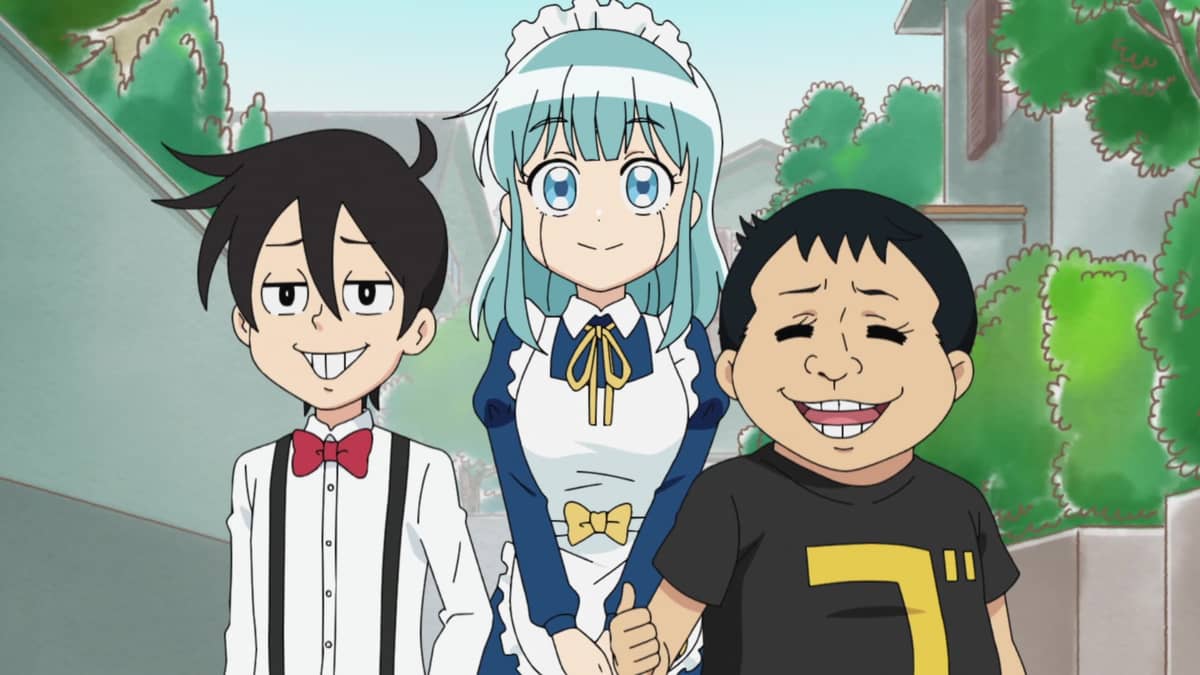 ME & ROBOCO Meico & Roboco - Watch on Crunchyroll