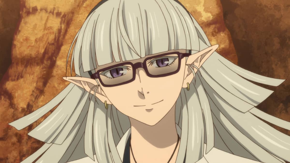 The Ancient Magus' Bride (English Dub) There is no place like home ...