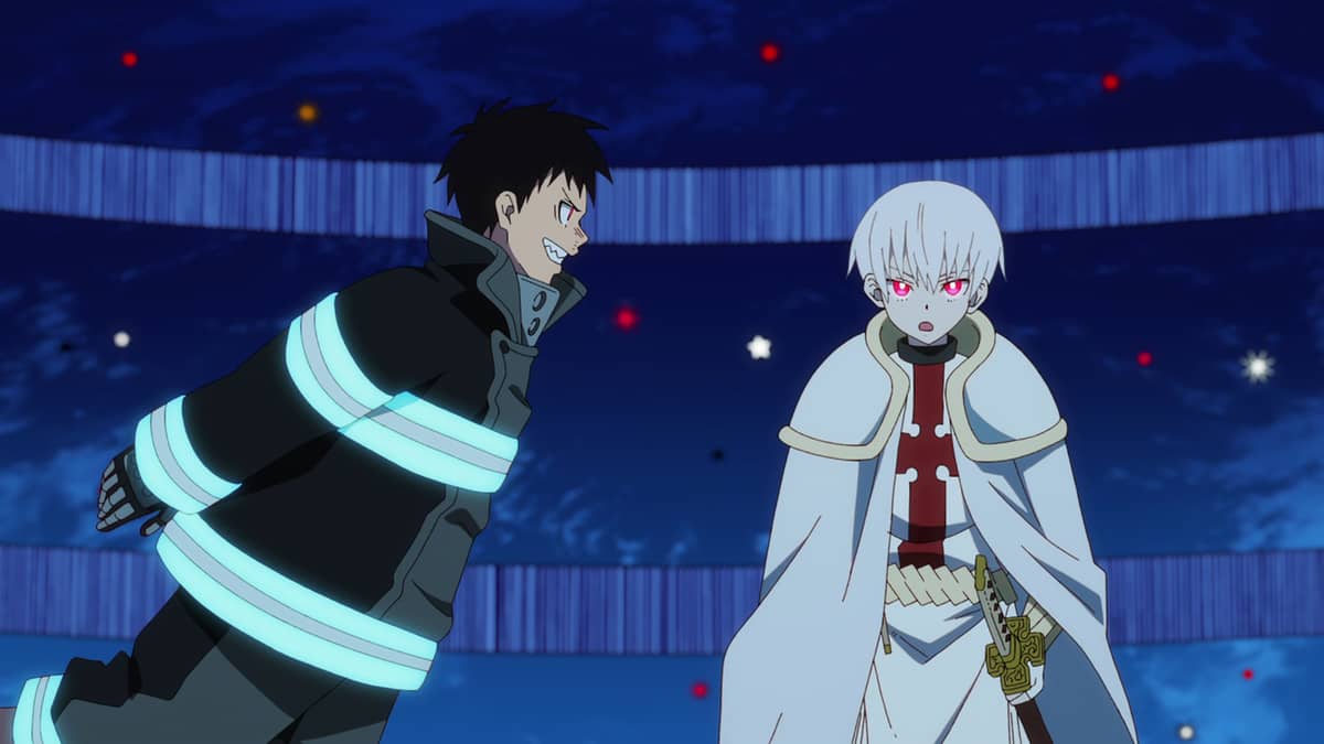Season 3 Savior - Watch on Crunchyroll
