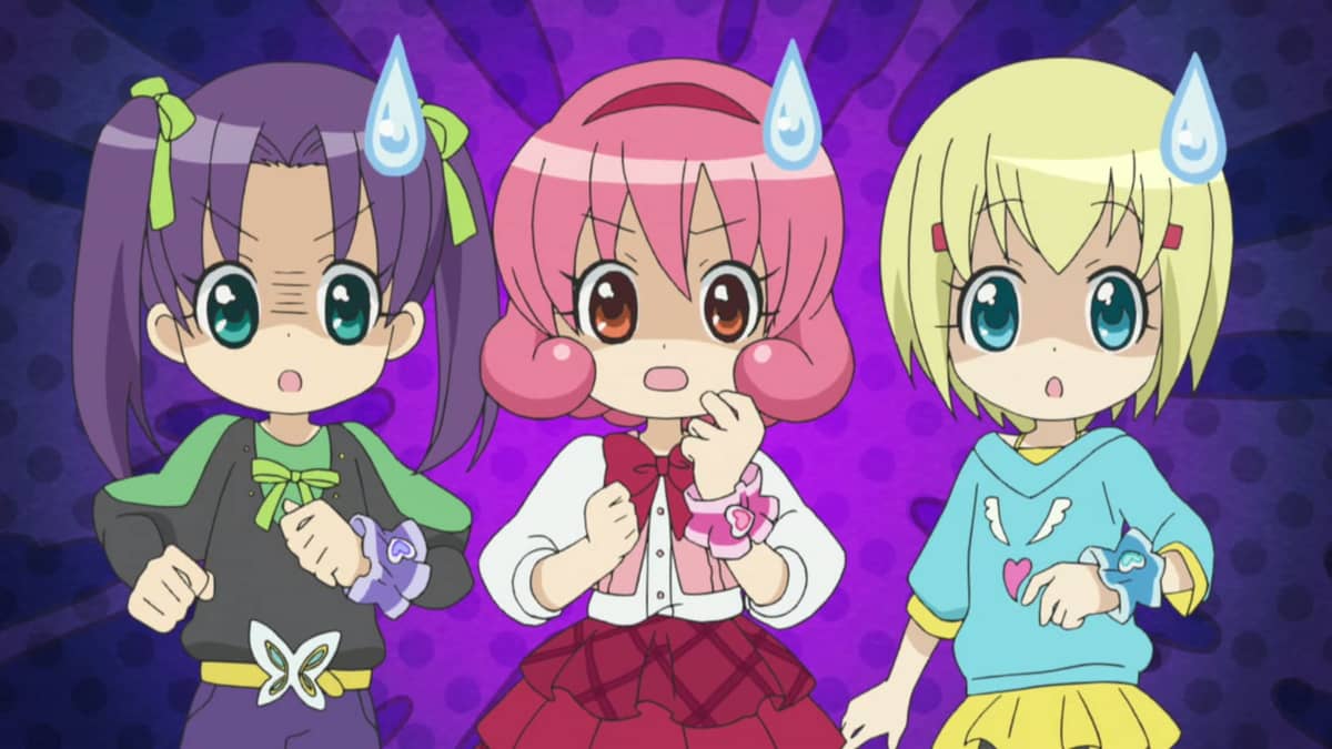 Lilpri The Secret's Out! Pri! - Watch on Crunchyroll