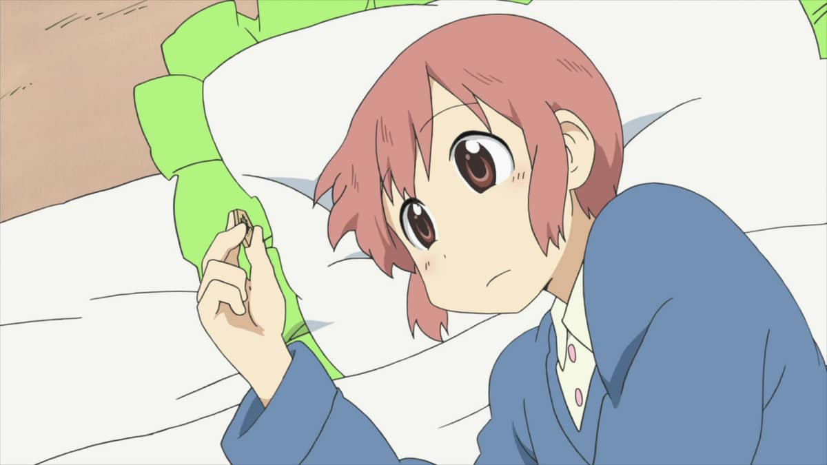 Nichijou - My Ordinary Life (English Dub) Episode 24 - Watch on Crunchyroll