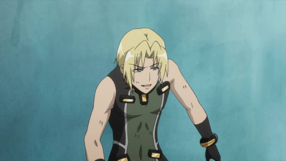 Anime Body Guards