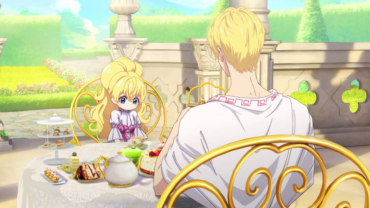 The Fated Magical Princess: Who Made Me a Princess A princesa do ...