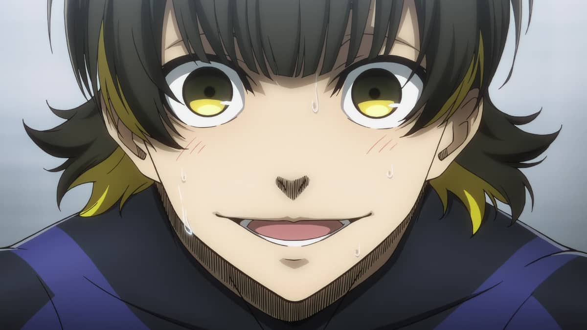 BLUE LOCK (English Dub) Monster - Watch on Crunchyroll