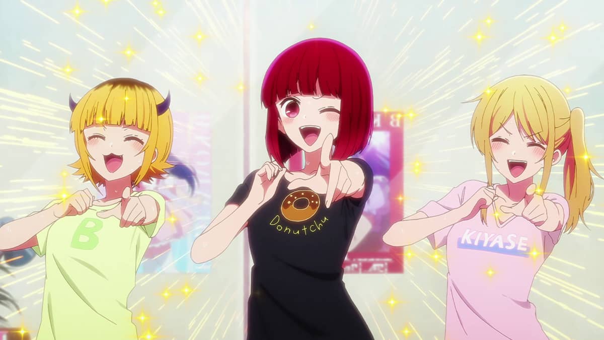 Season 1 Pressure - Watch on Crunchyroll