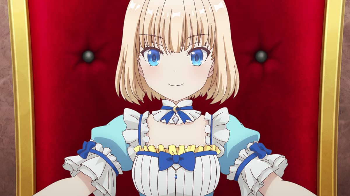 Tearmoon Empire Princess Mia Sees Clearly - Watch on Crunchyroll
