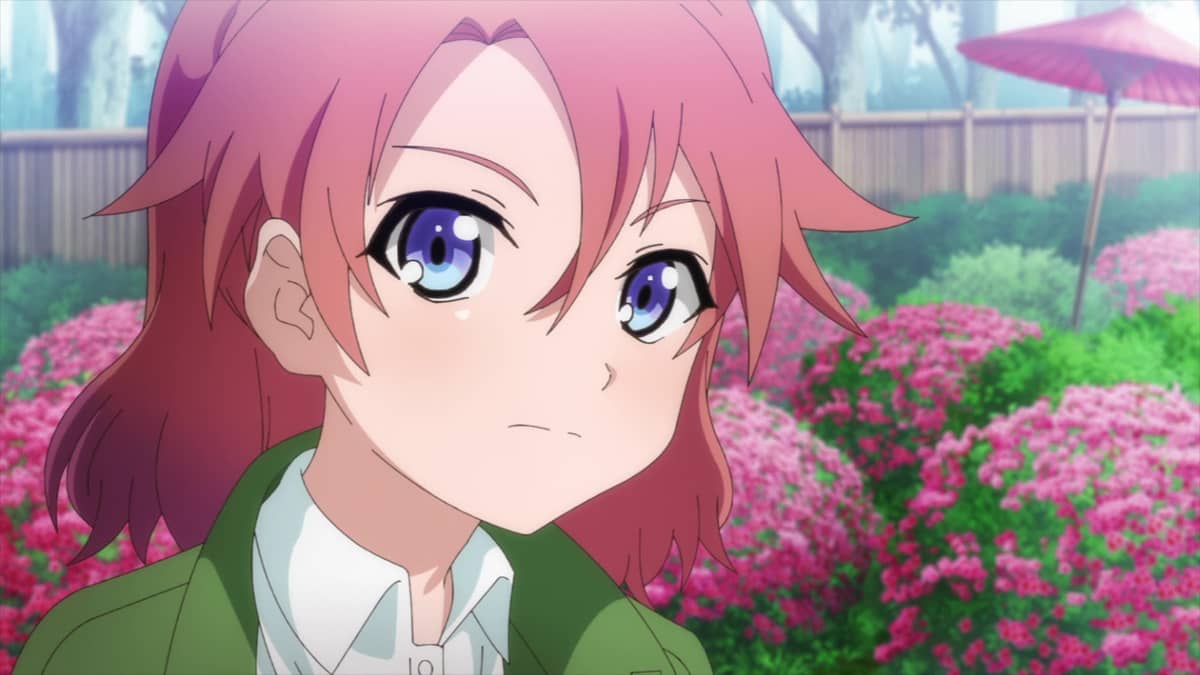 LBX Girls The Old Capital, Conquered - Watch on Crunchyroll