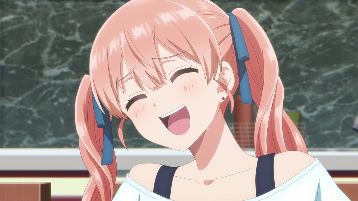 A Couple of Cuckoos Season2 I See You're All Together - Watch on Crunchyroll