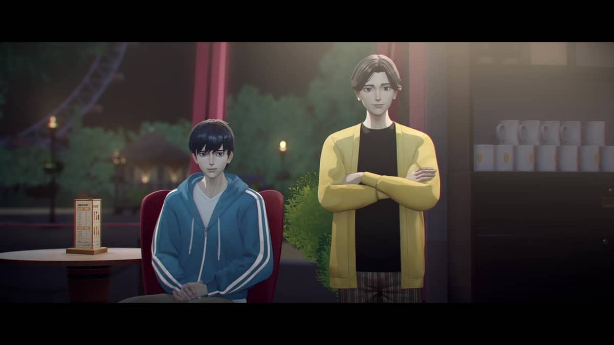 Season 1 Two E-Souls - Watch on Crunchyroll