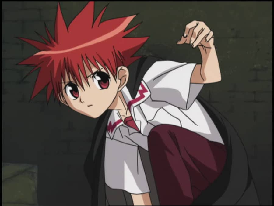 Dark Night Angel Anime
