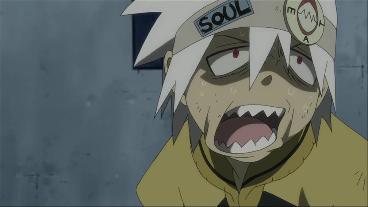 Maka Soul Shape