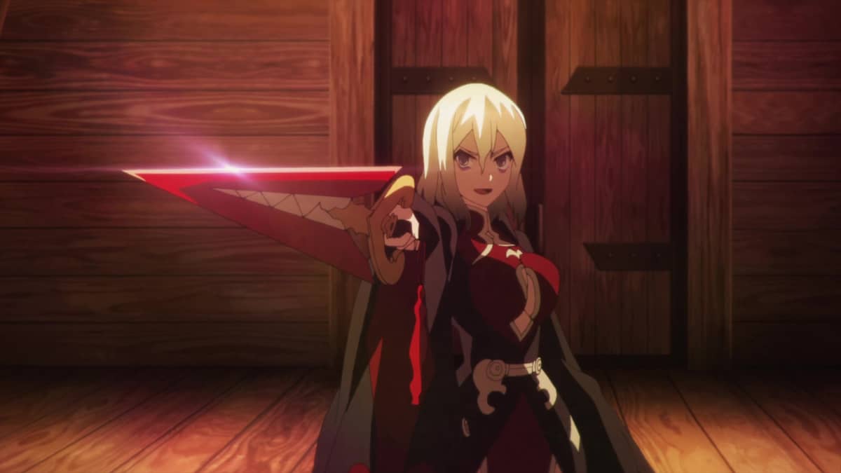 Chaos Dragon (English Dub) Narrow Escape from Death - Watch on Crunchyroll