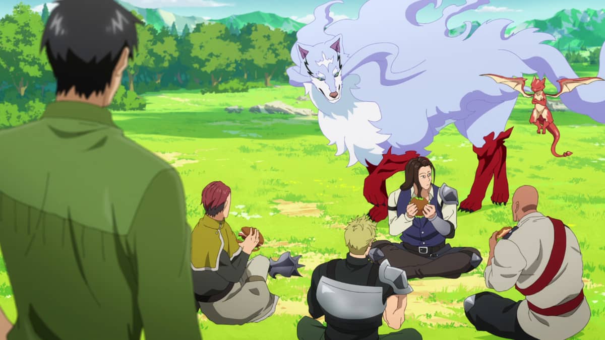 Campfire Cooking in Another World with My Absurd Skill Dinner Starts ...