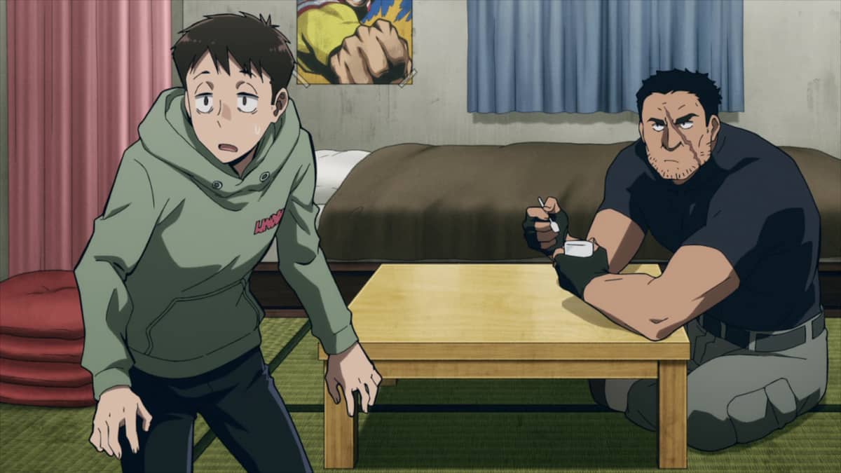 Season 1 Judgment - Watch on Crunchyroll